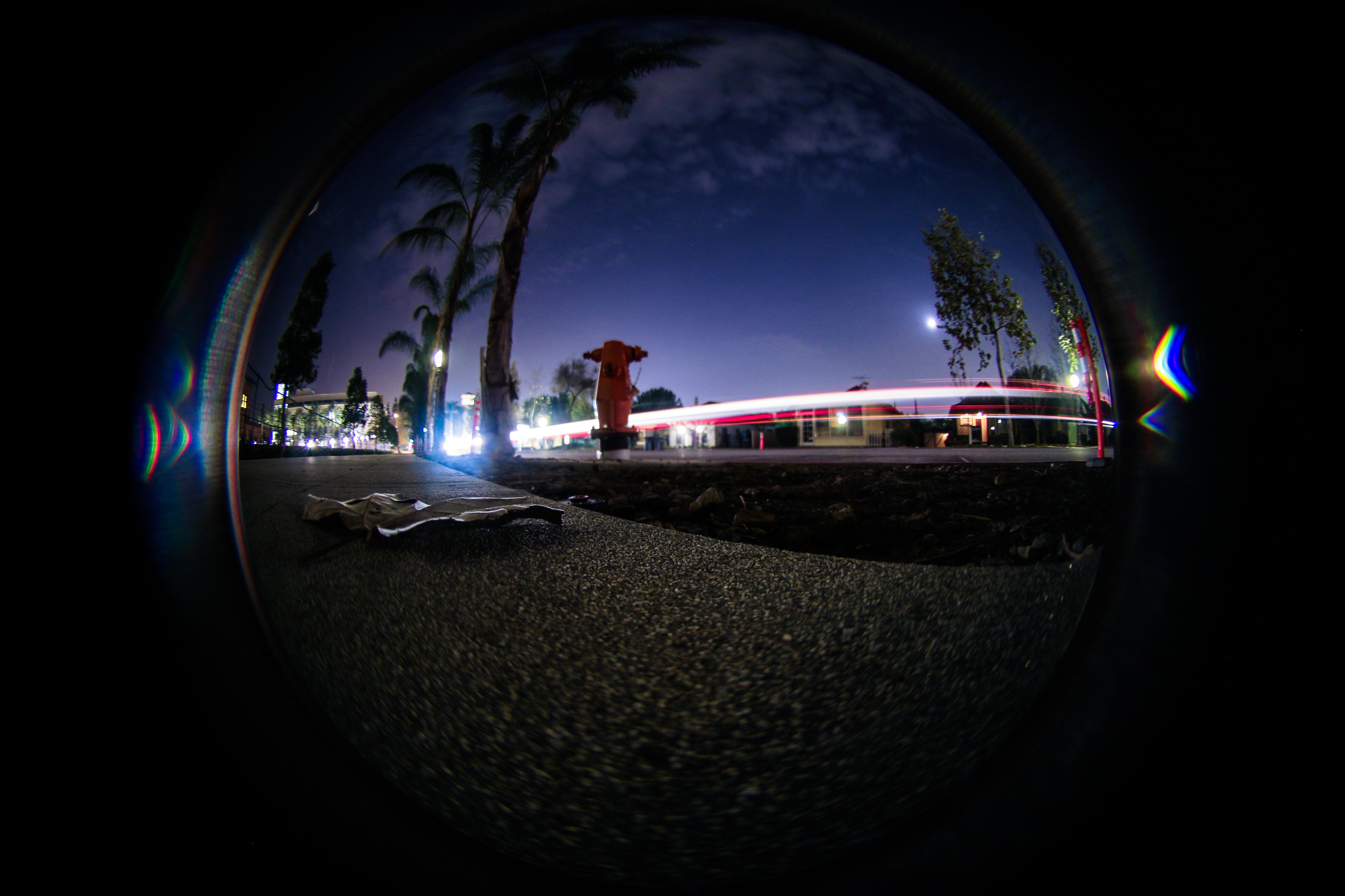 Street Litter Long Exposure | Scrolller