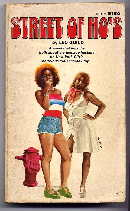 "Street of Ho's" (sic) - 1976 | Scrolller