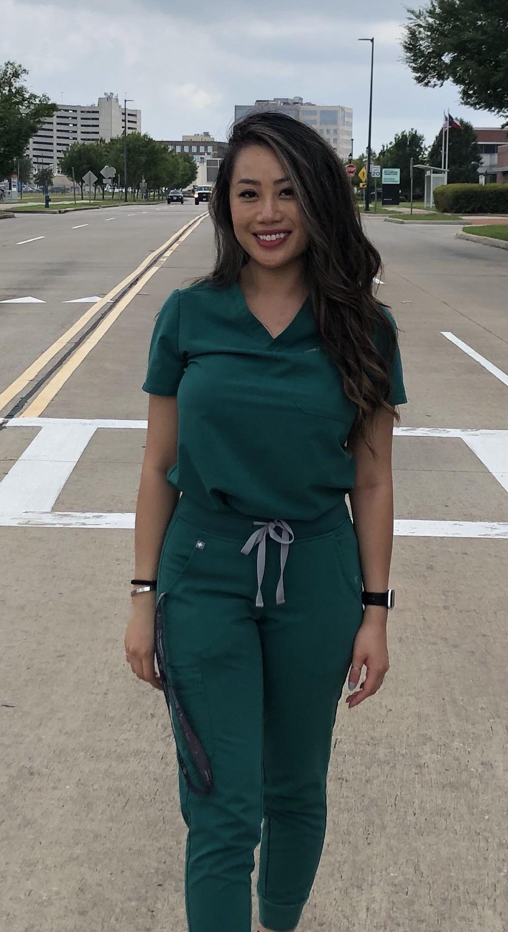 Busty nurse | Scrolller