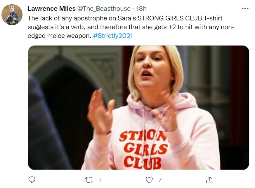 Strictly +2 to hit | Scrolller