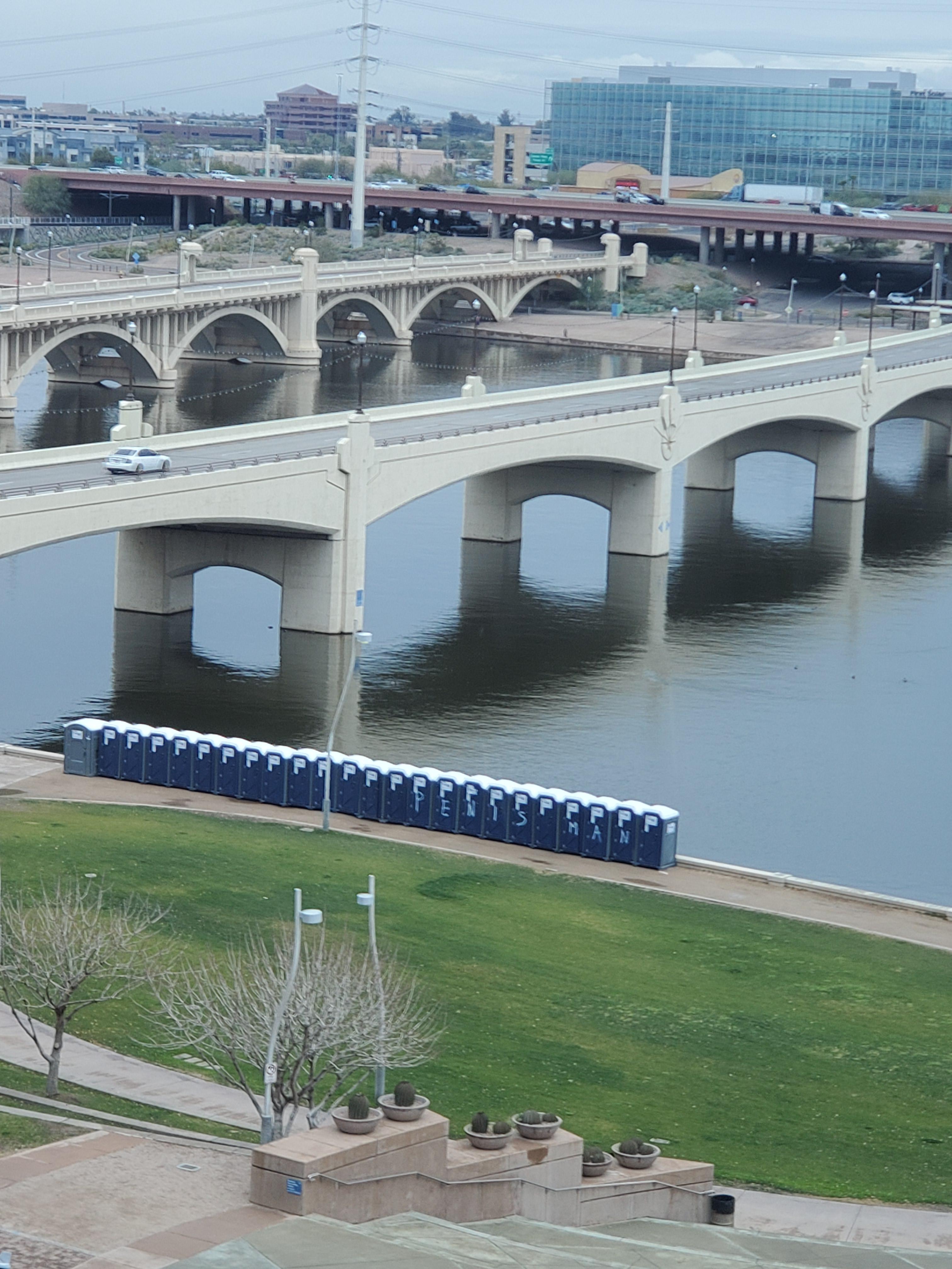 Strikes again | Scrolller