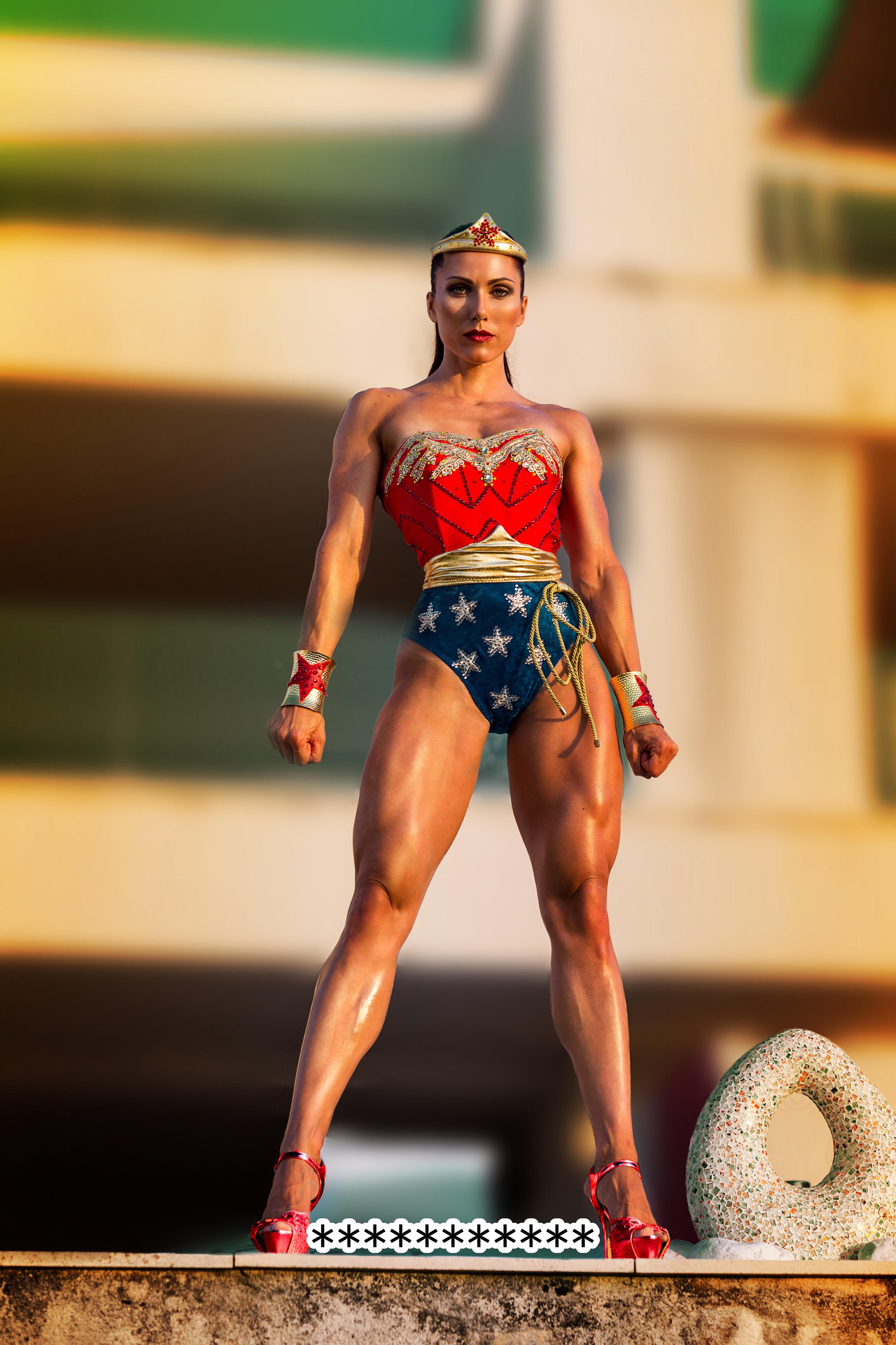 Strong and Powerful 💪🔥 | Scrolller