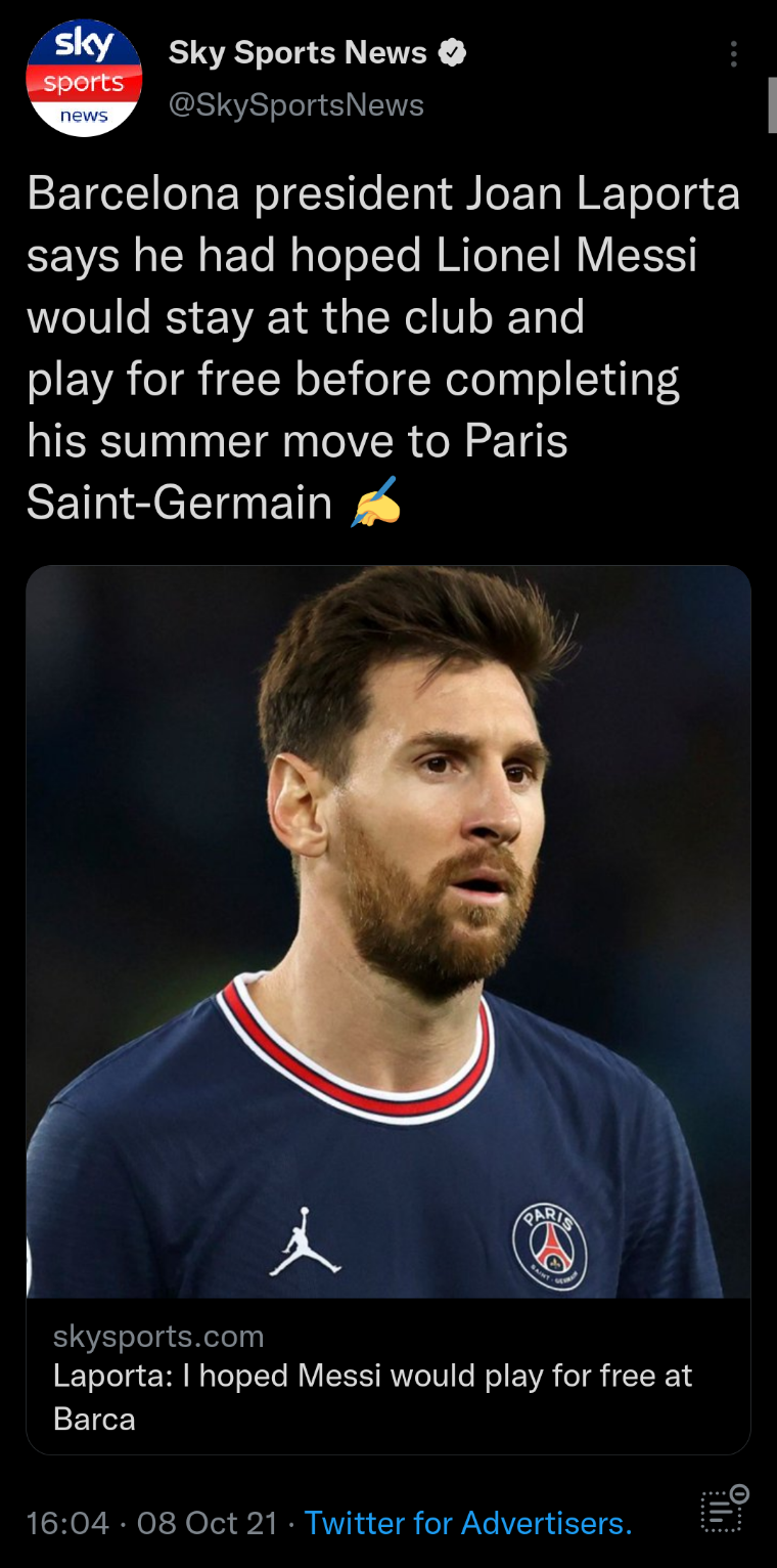 Strong 'we'll pay you in exposure' vibes | Scrolller