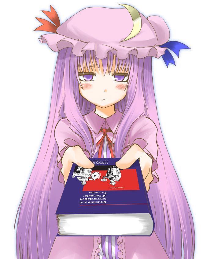Structure And Interpretation Of Computer Programming Touhou Scrolller