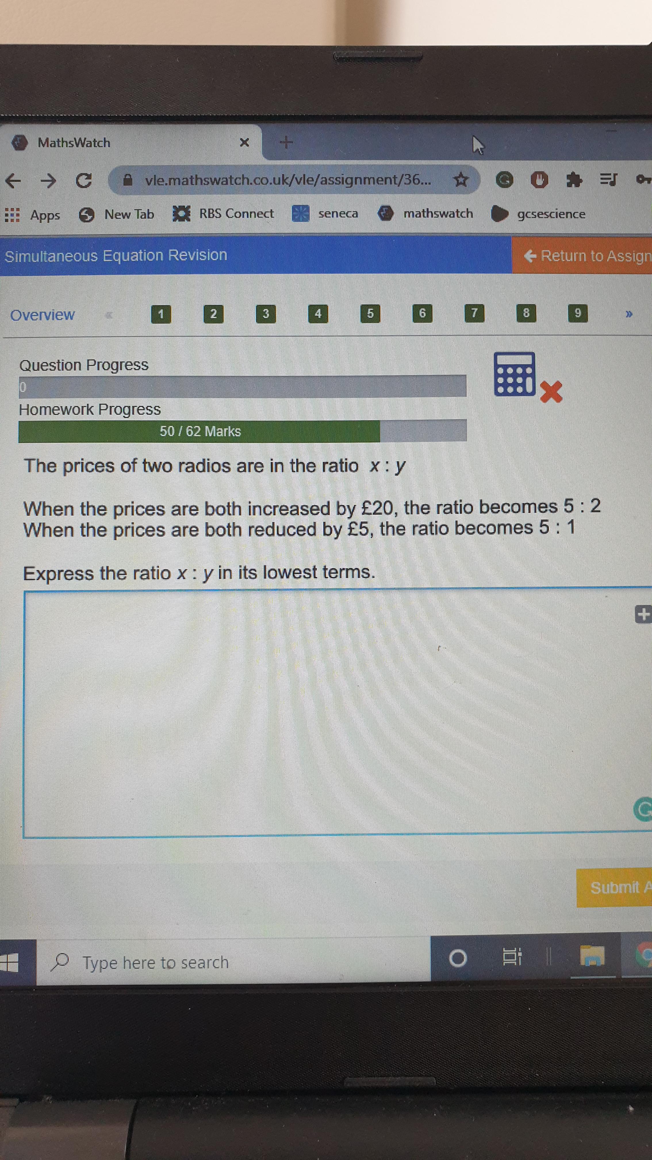 Stuck on this homework question. | Scrolller
