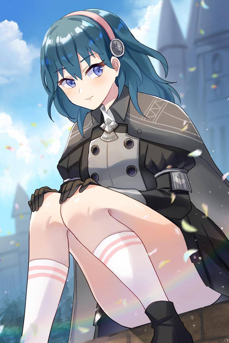 Student Byleth | Scrolller