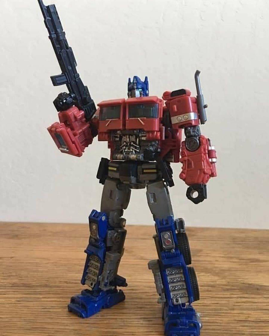 Studio Series SS-38 Optimus Prime from Bumblebee (2018) looks great! | Scrolller