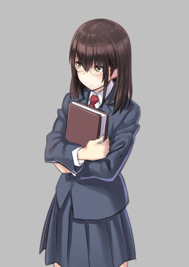 Studious [Original] | Scrolller