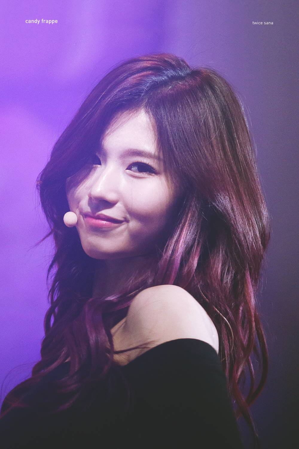 Stunning Sana | Scrolller