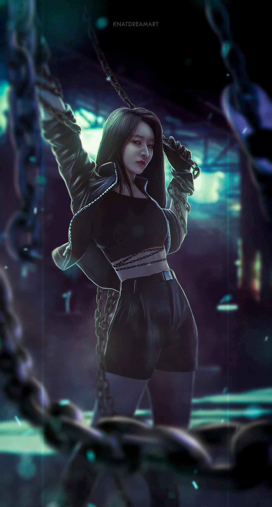 Sua in Chains | Scrolller