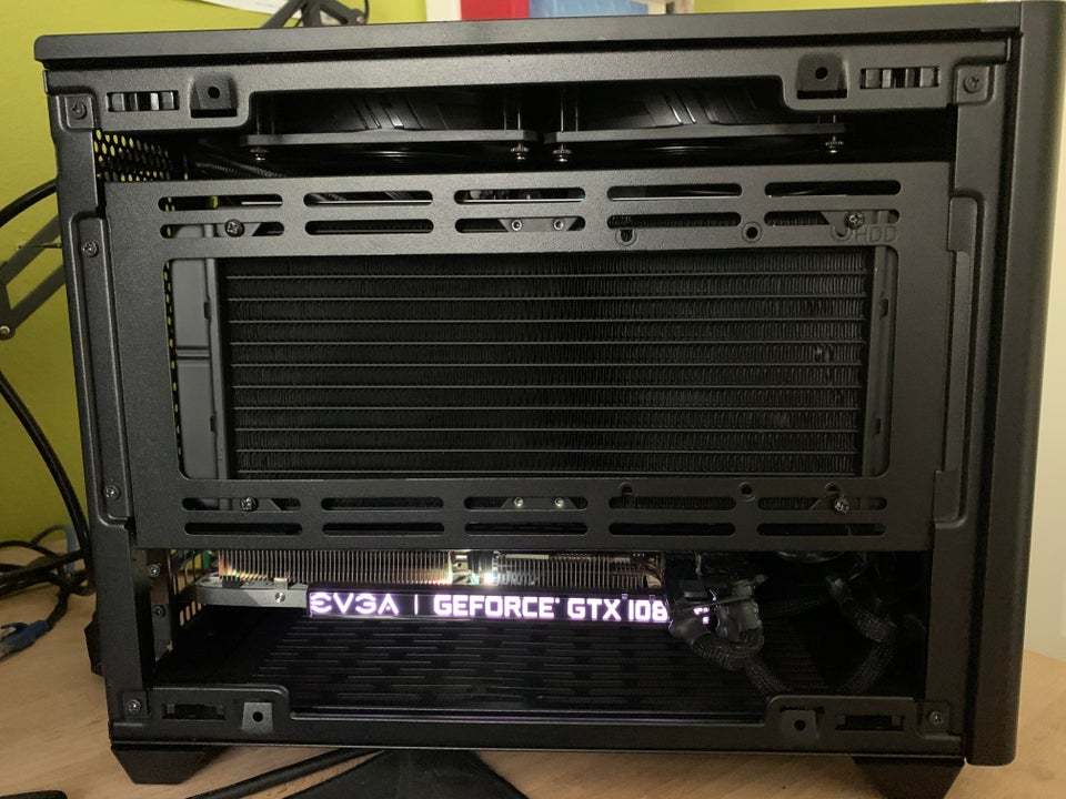 Sub $900 NR200 Build with GTX 1080ti | Scrolller