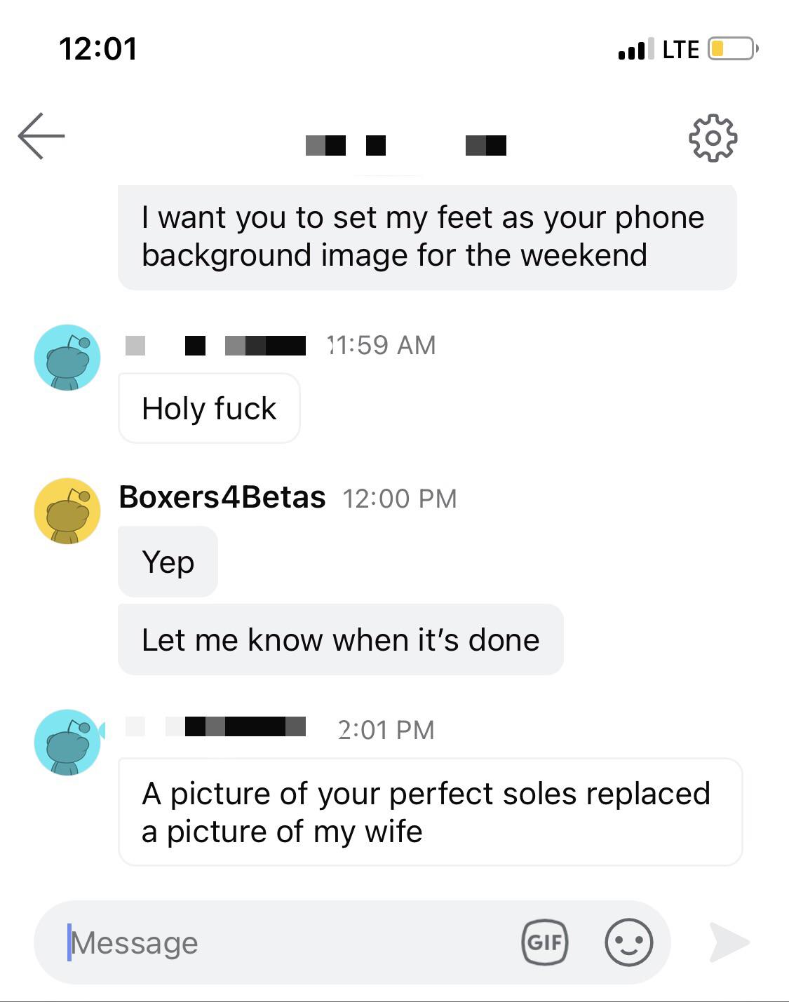 Subtle changes mean so much to you cucks | Scrolller