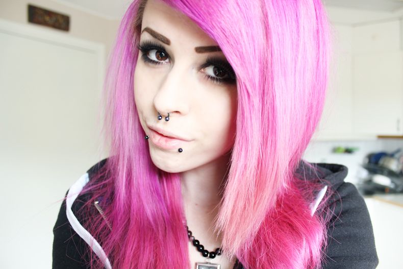 Subtle smile. | Scrolller