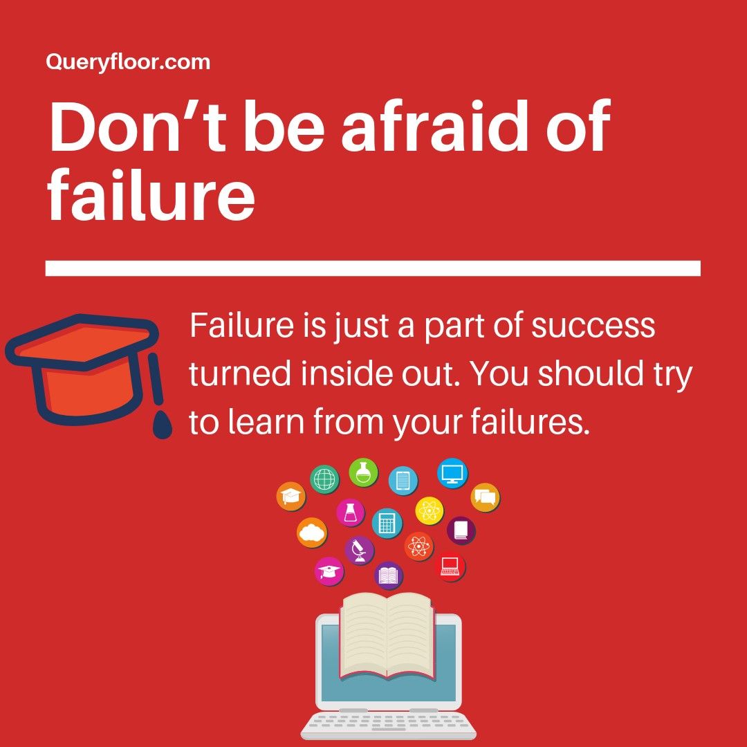 Success From Failure | Scrolller