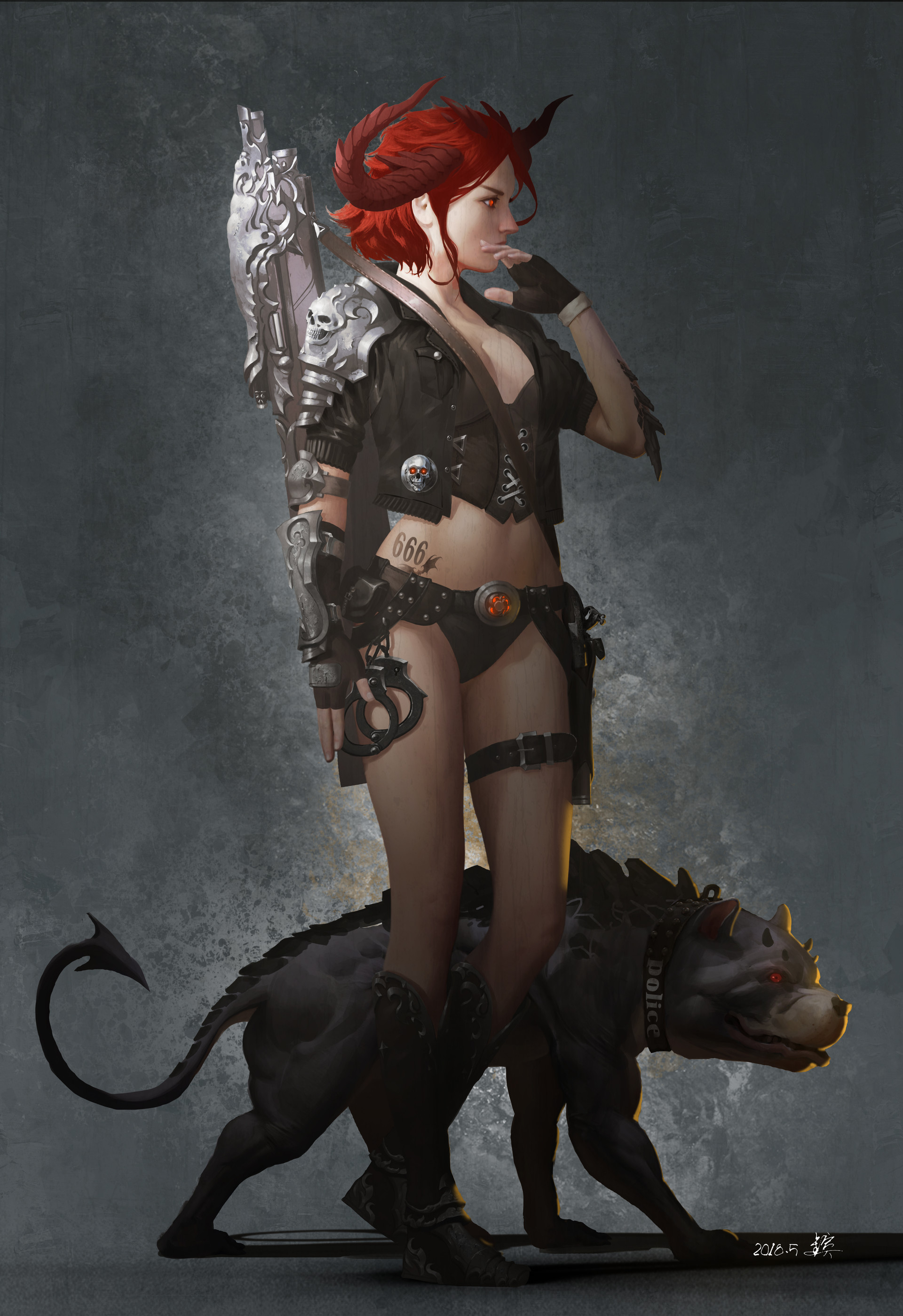 Succuba by Subin You | Scrolller