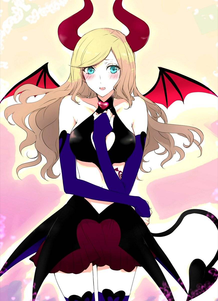 Succubus Ann