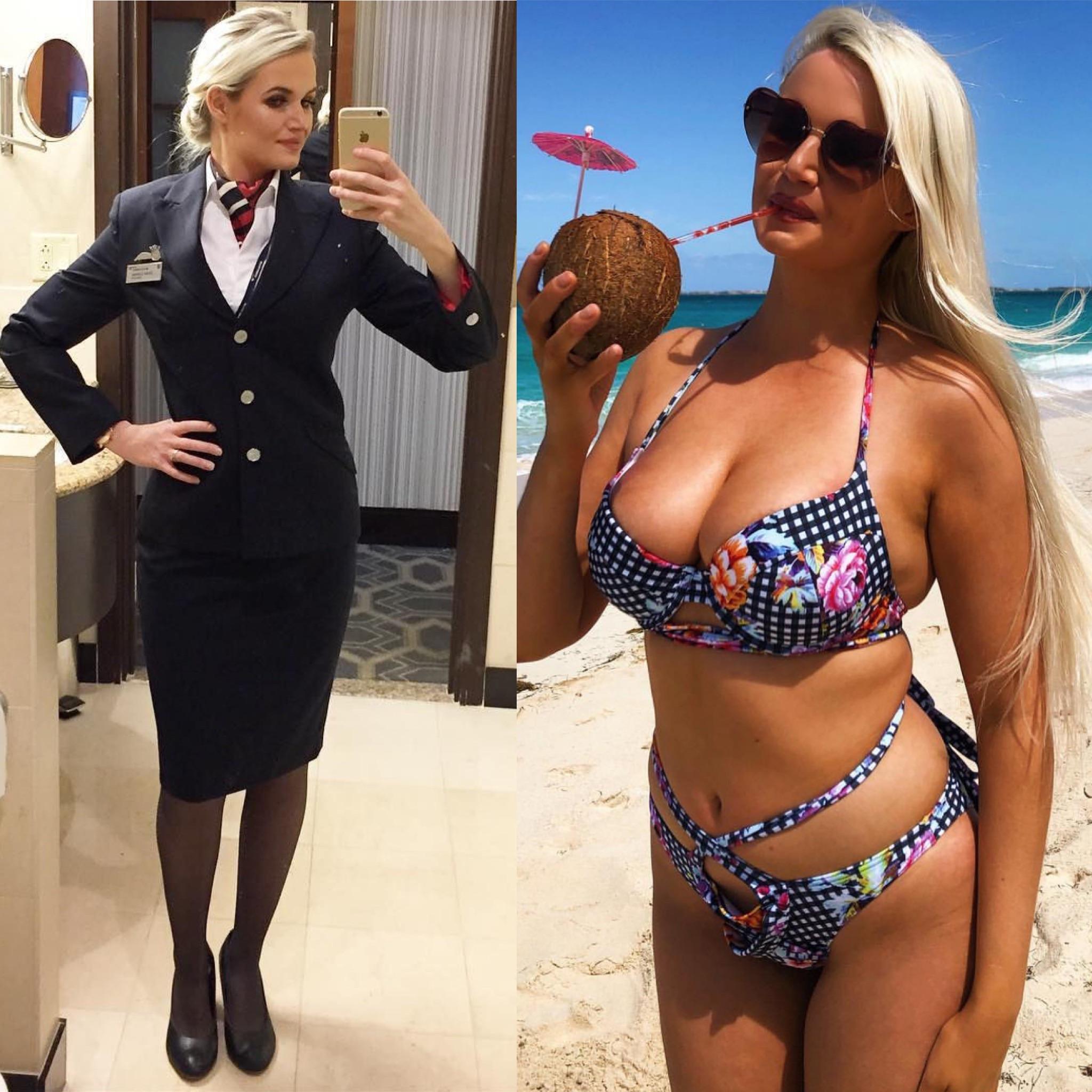 Sucking on her coconut | Scrolller