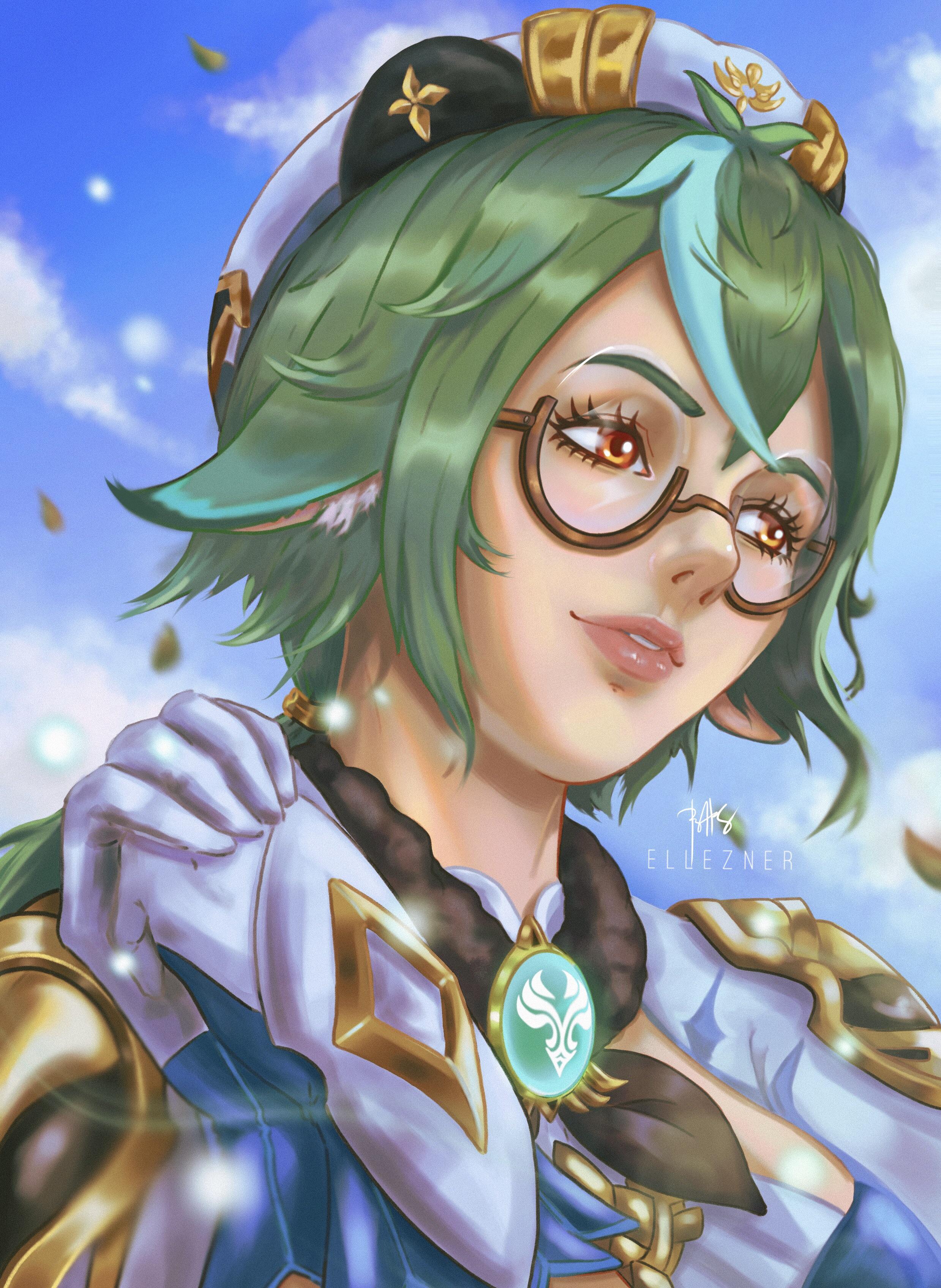 Sucrose fanart. | Scrolller