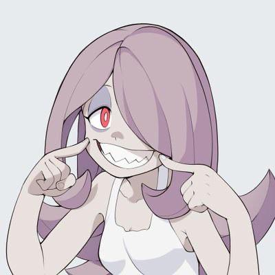 Sucy fan art by @HConicaWitch on Twitter | Scrolller
