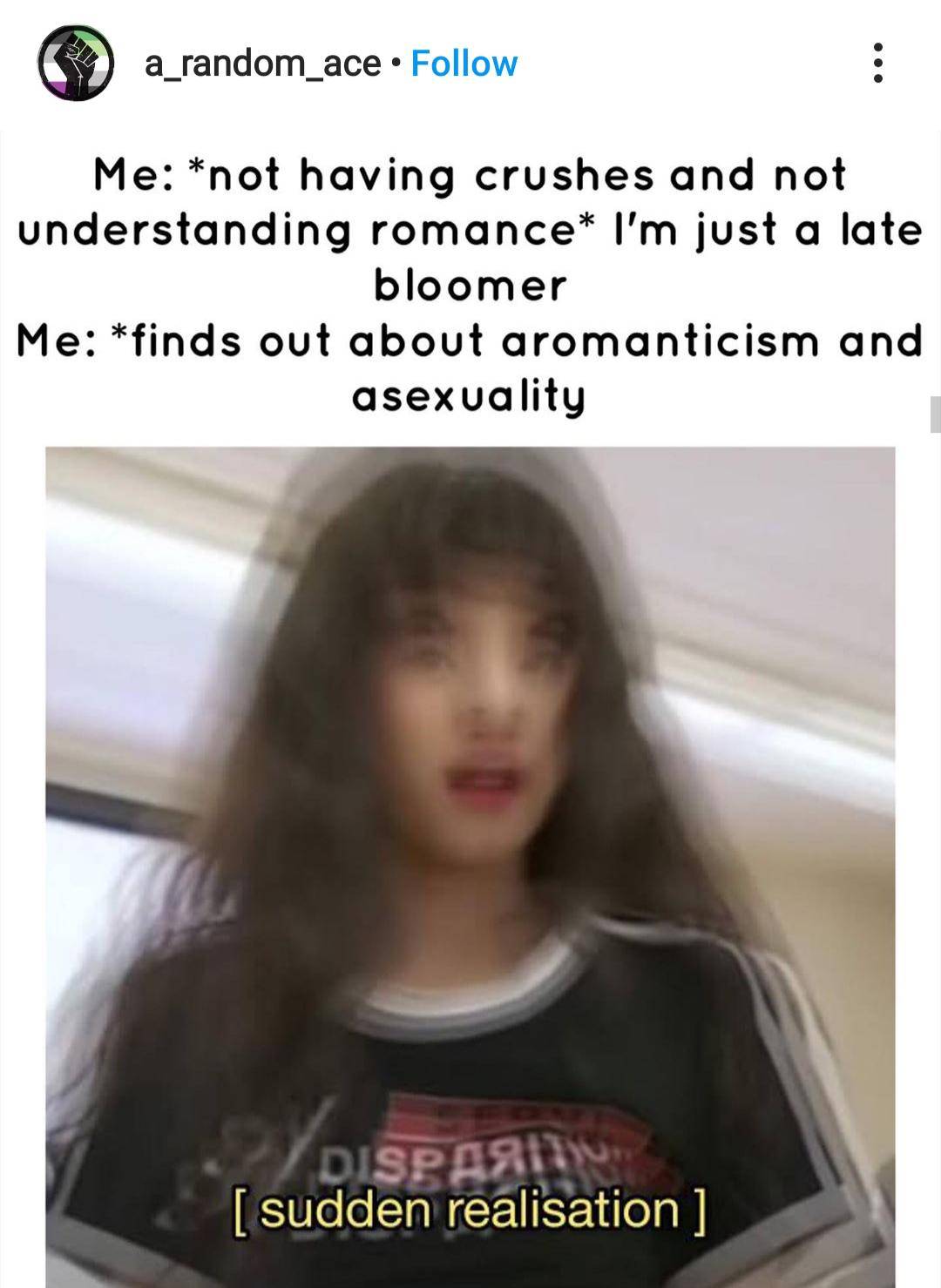 Sudden realisation | Scrolller