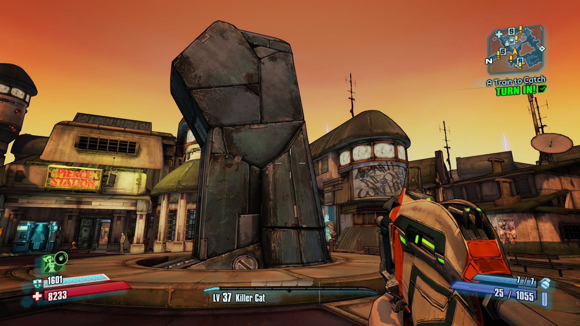 Sudden Realization: The Sanctuary flight engine looks like an upraised fist | Scrolller