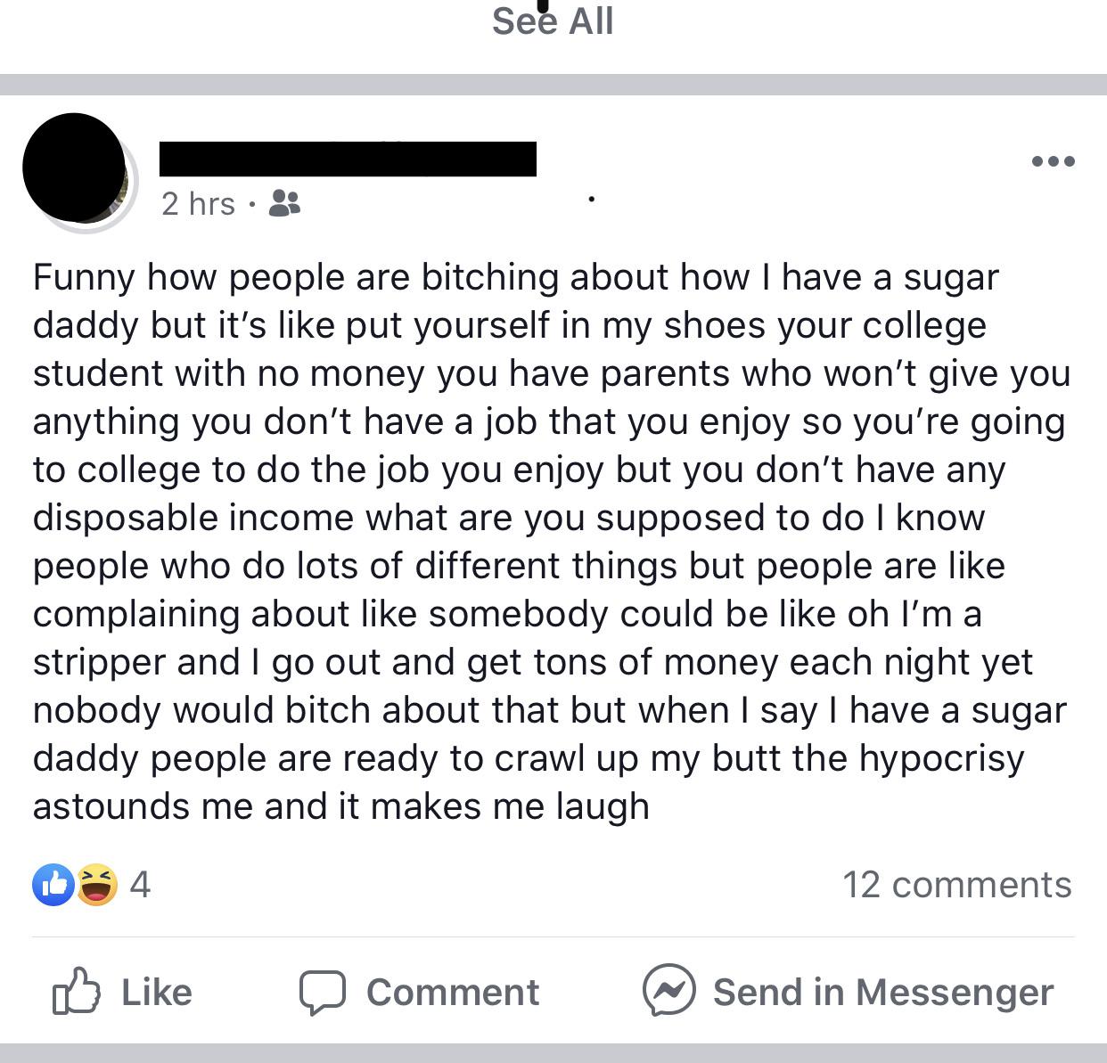 Sugar Daddy | Scrolller