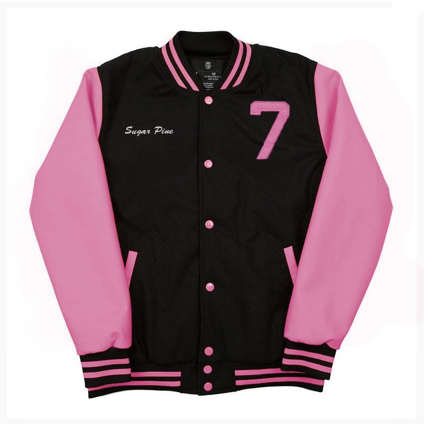 Sugar Pine 7 Letterman Jacket (Thoughts?) | Scrolller