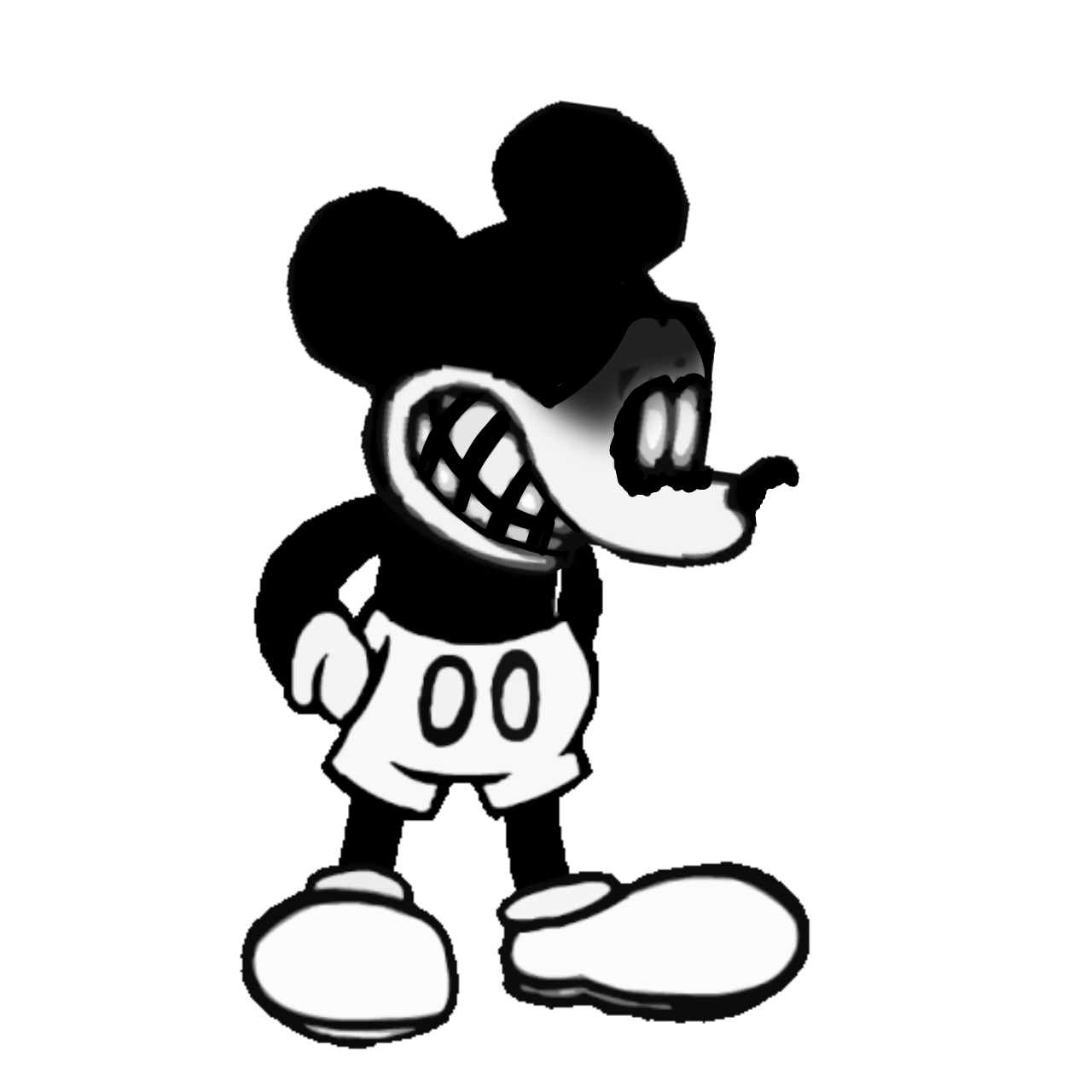 Suicide Mouse - Phase 4 Concept | Scrolller