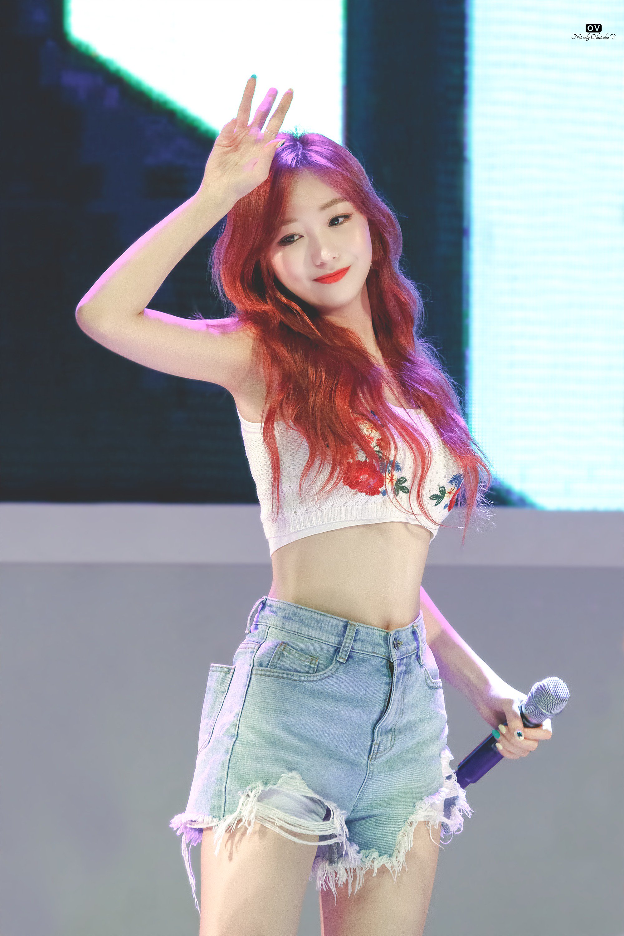 Summery Sujeong | Scrolller