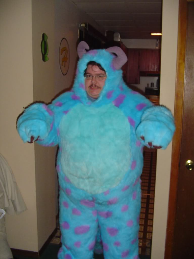 Sully from Monsters Inc. | Scrolller