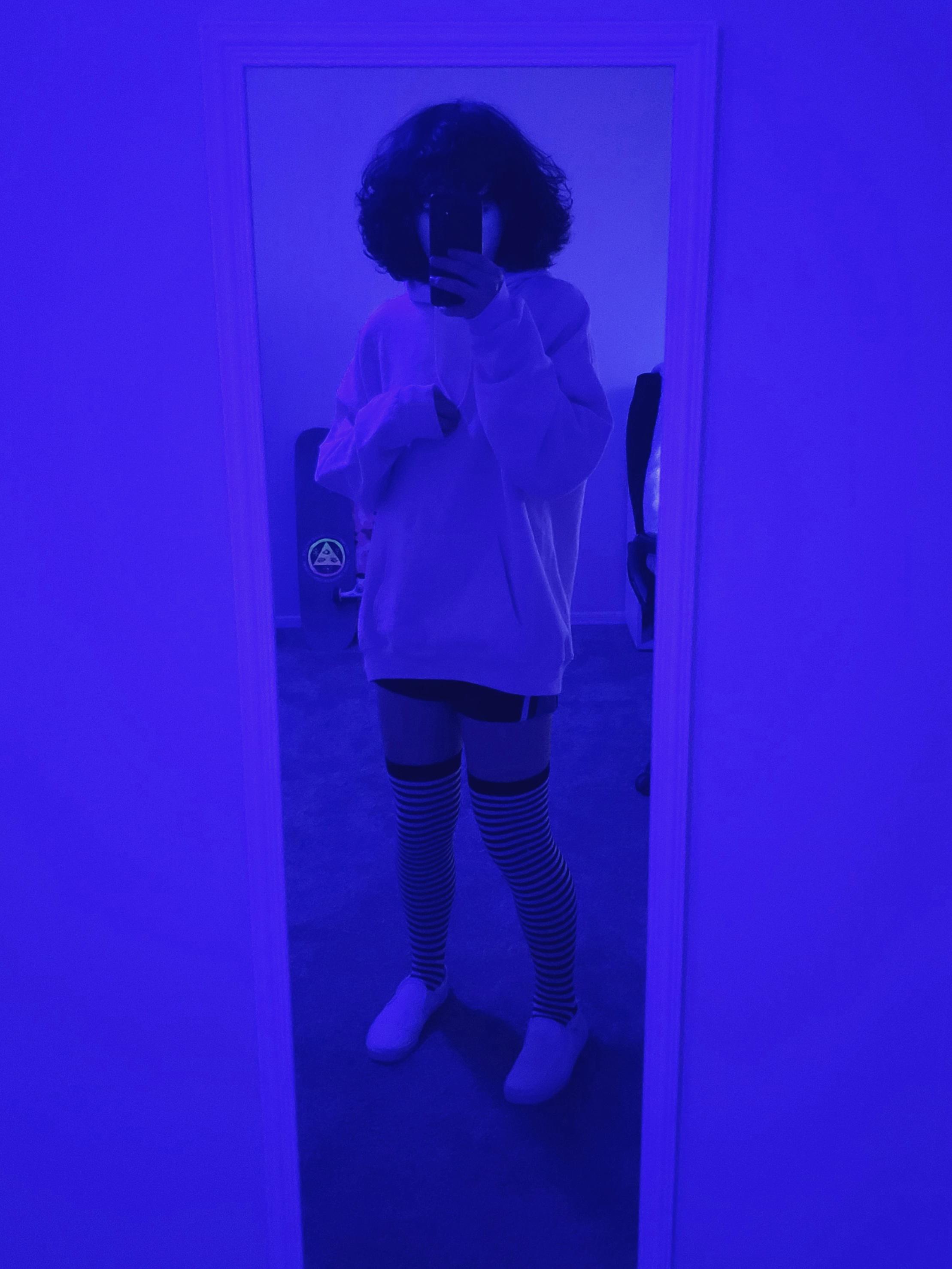 Sum light hehe 🥴 | Scrolller