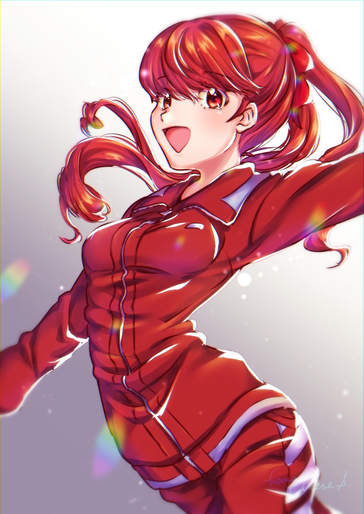 Sumi in a Tracksuit! | Scrolller