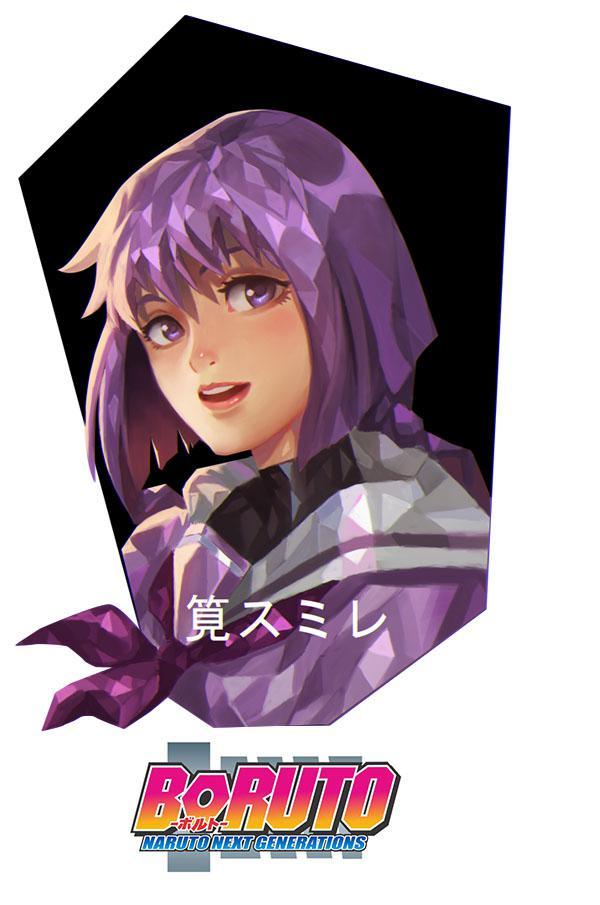 Sumire Kakei fanart by Me | Scrolller