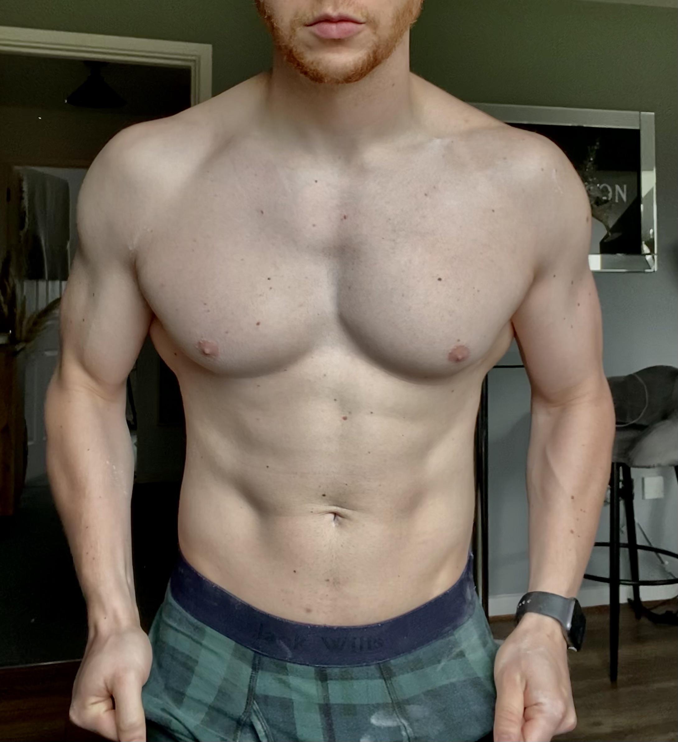 My tartan boxers | Scrolller