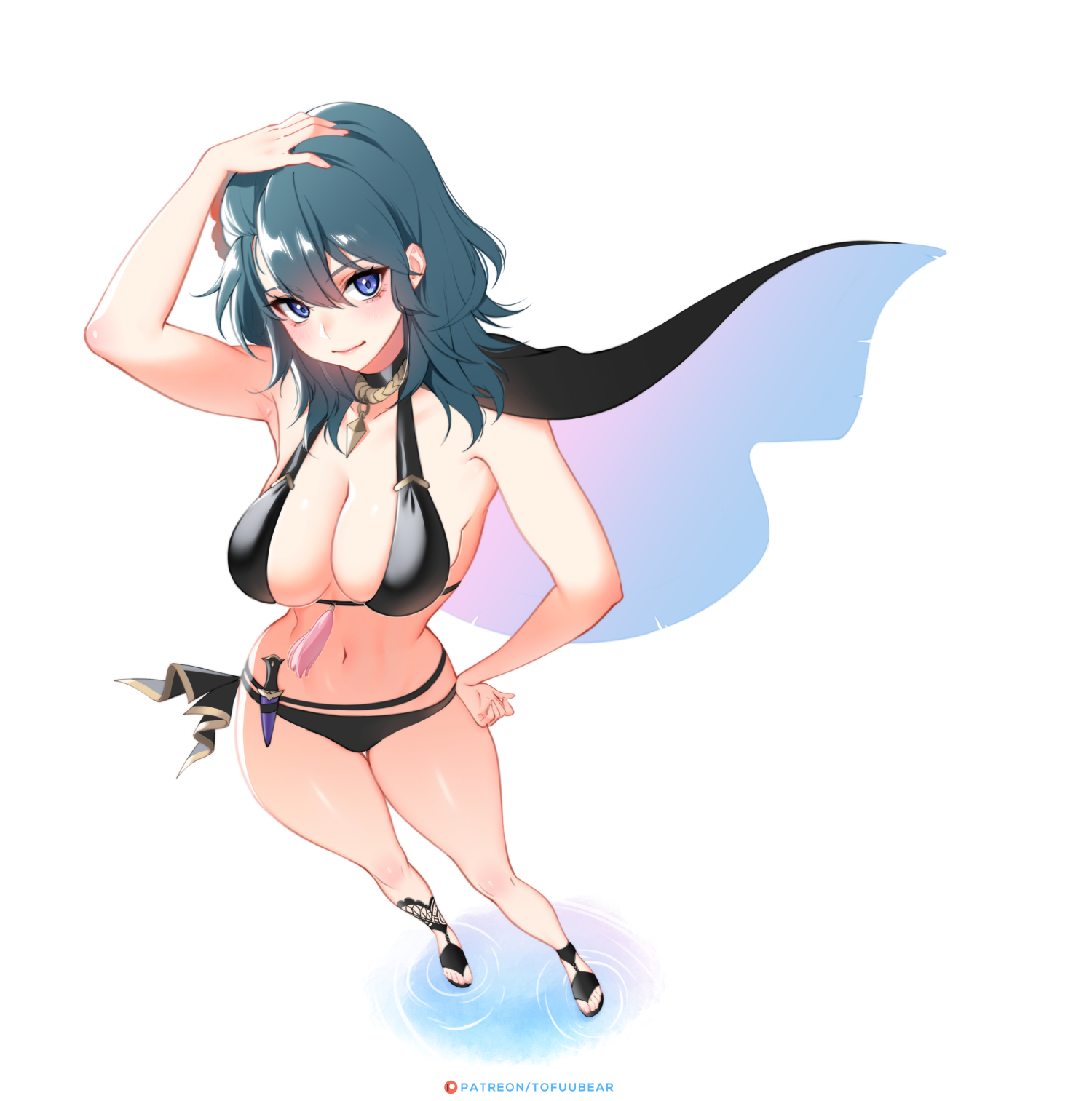 Summer Byleth | Scrolller