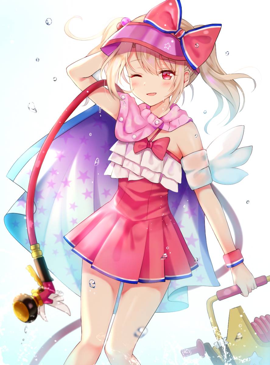 Summer Illya's design is adorable | Scrolller