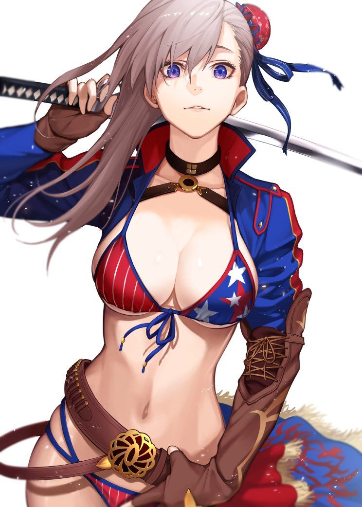 Summer Musashi | Scrolller