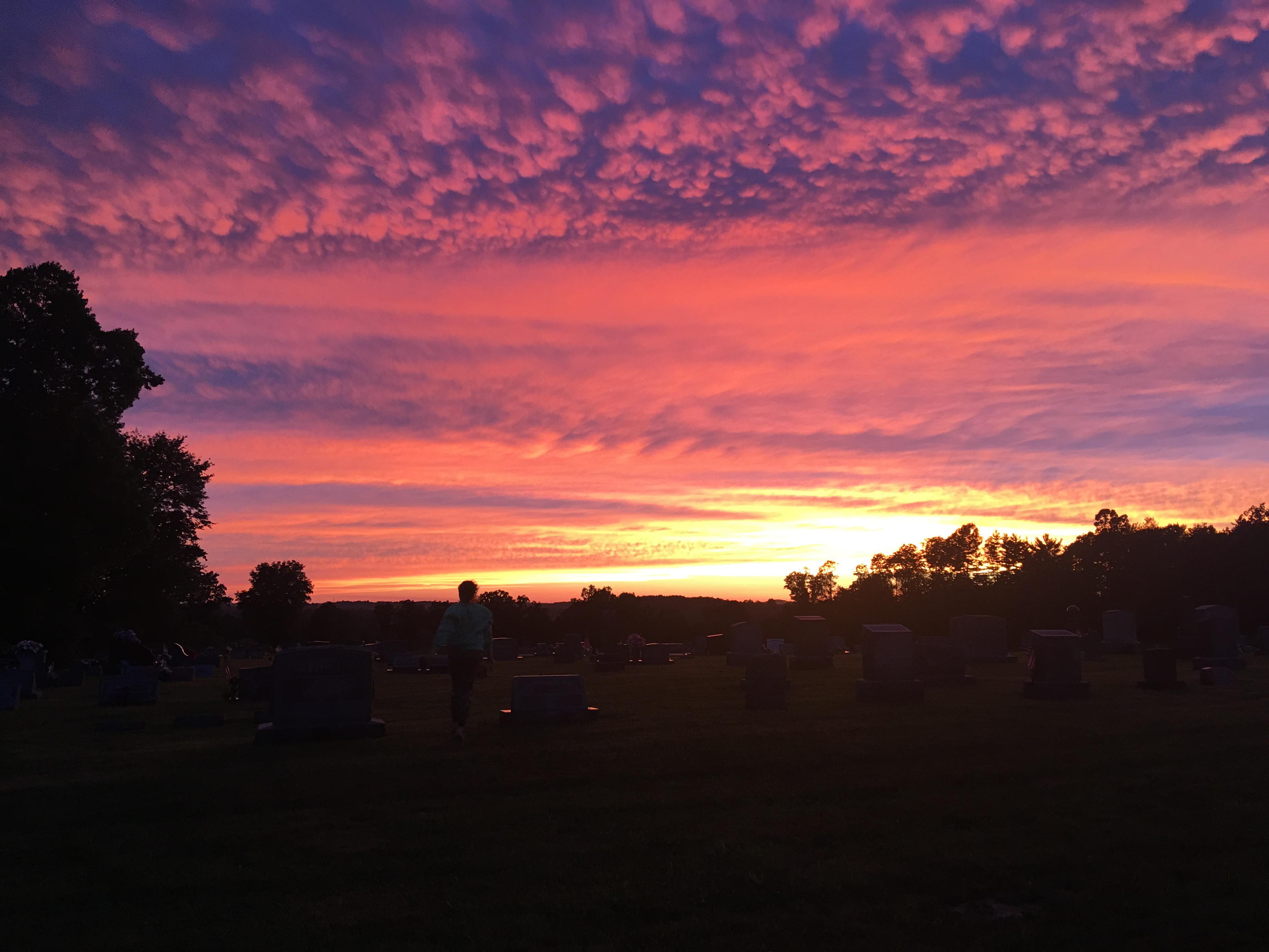 Summer Night- Lancaster, Ohio | Scrolller