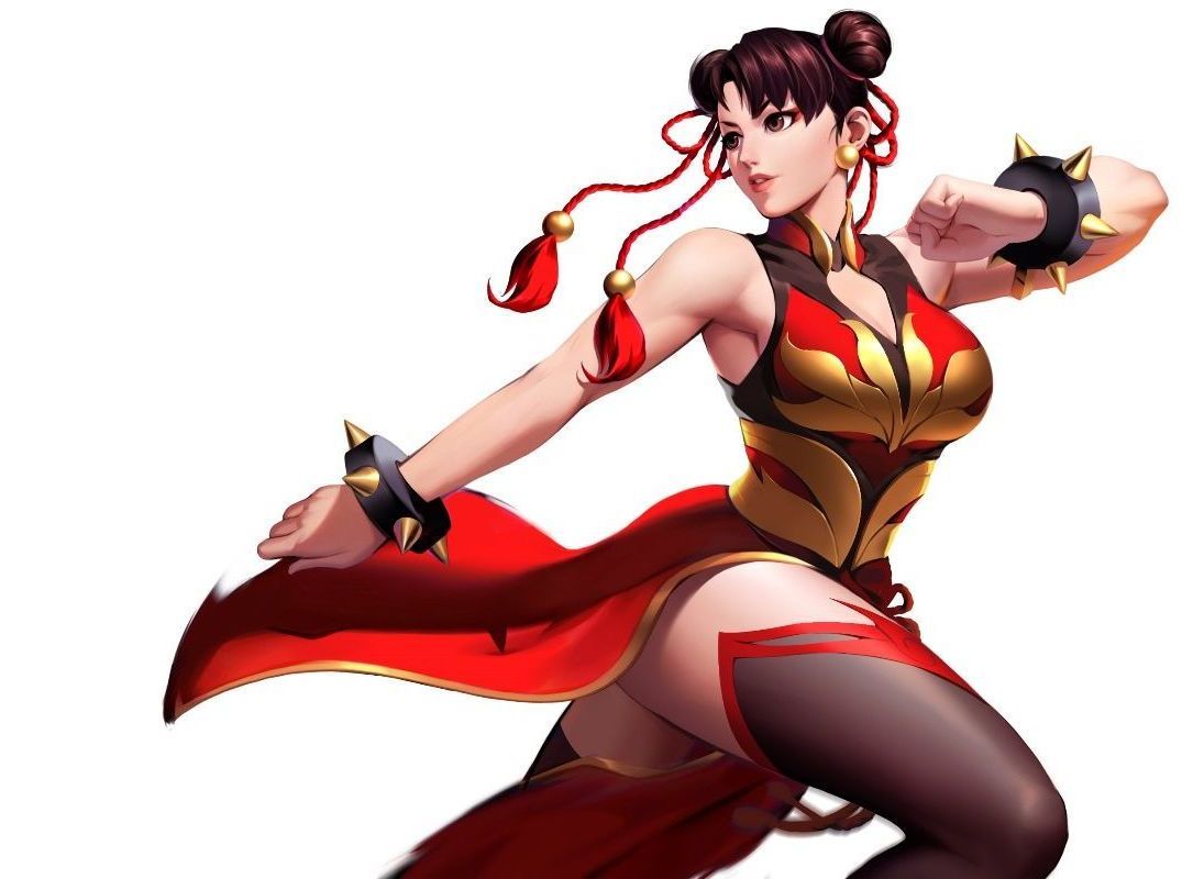 Summer Phoenix Chunli | Scrolller