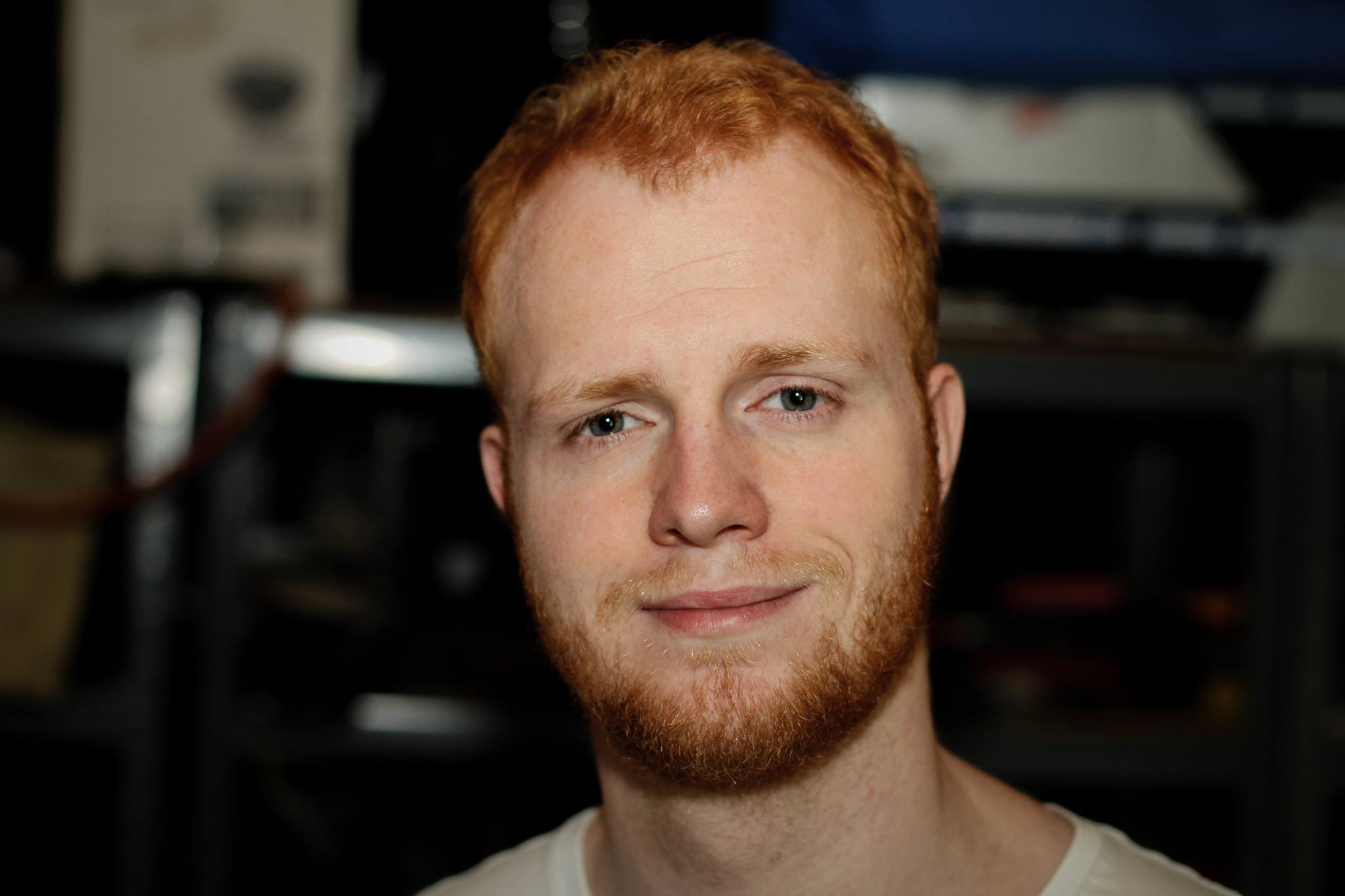 Summer, so pictures get taken inside. | Scrolller