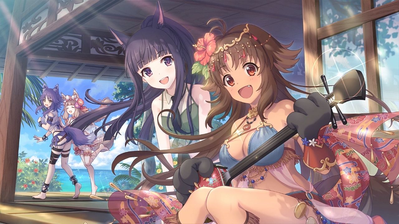 Summer vacation! | Scrolller