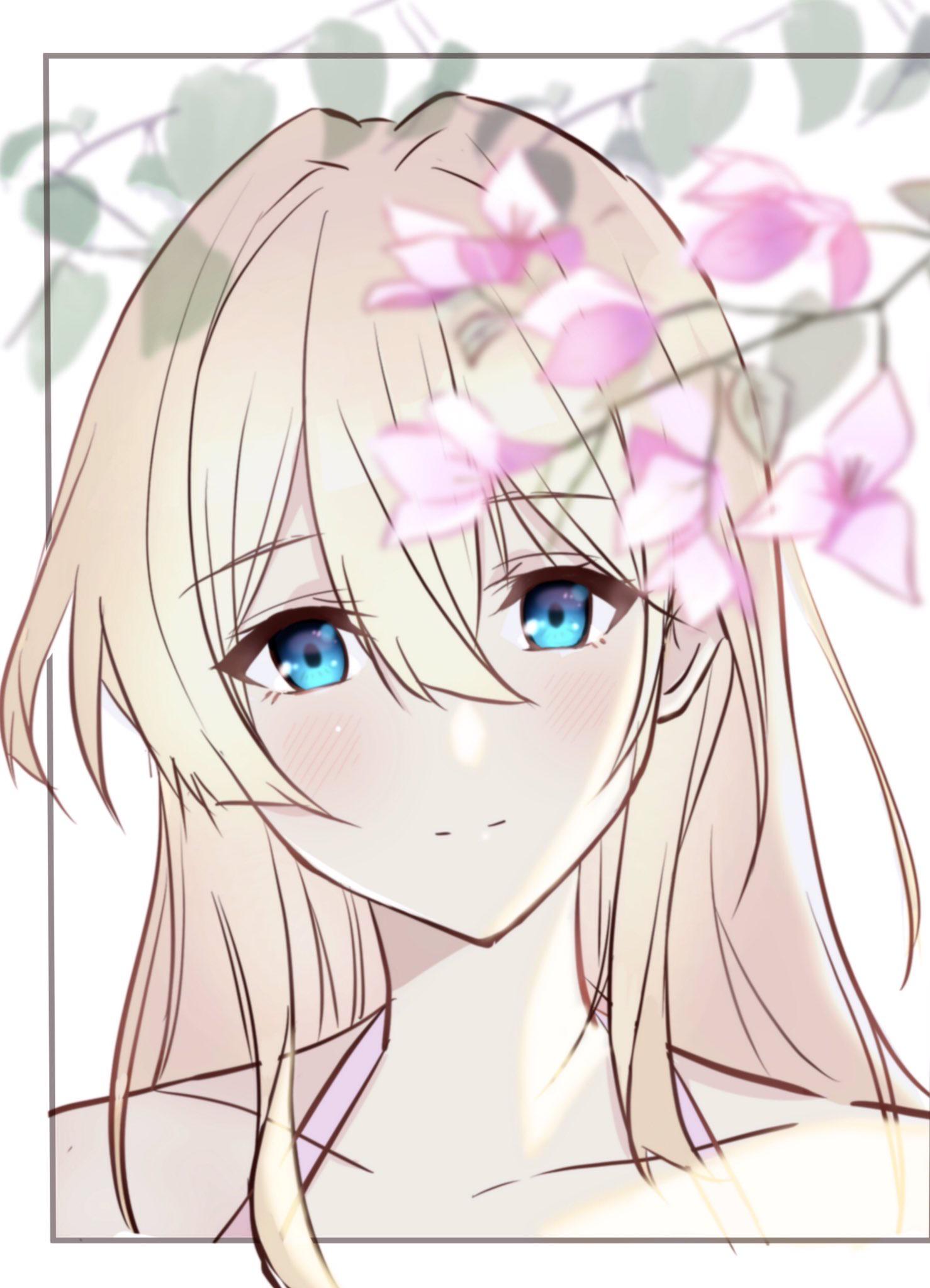 Summer Violet | Scrolller