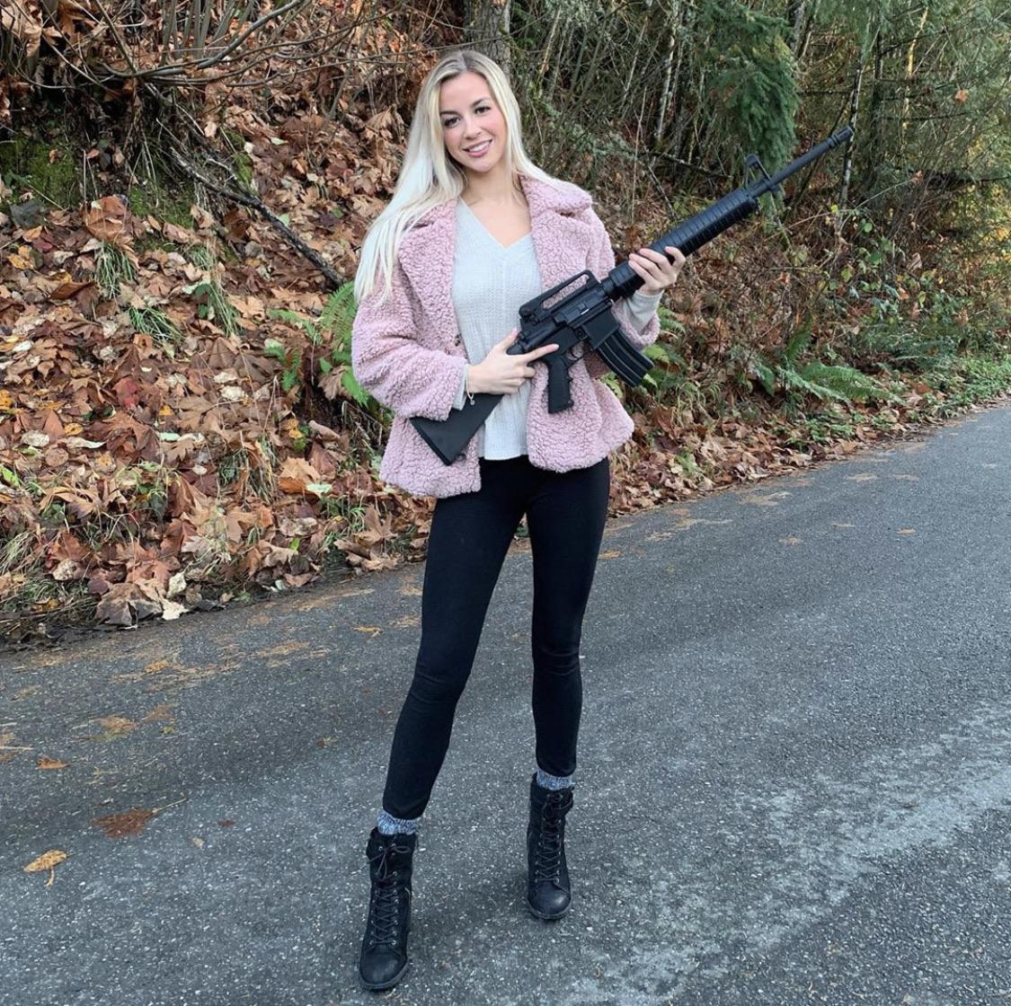 Summerlyn Robles from Washington | Scrolller