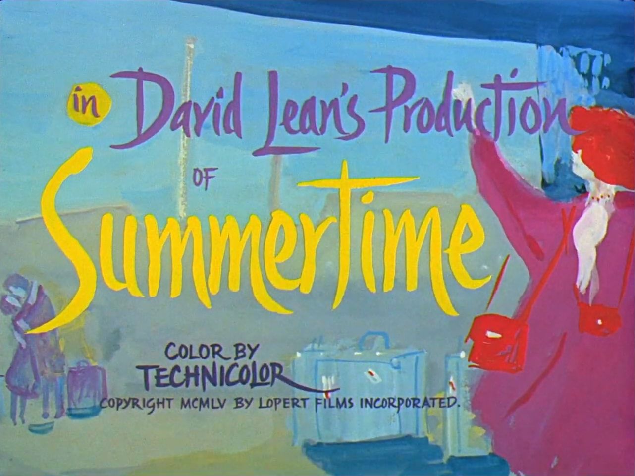 Summertime (1955) | Scrolller