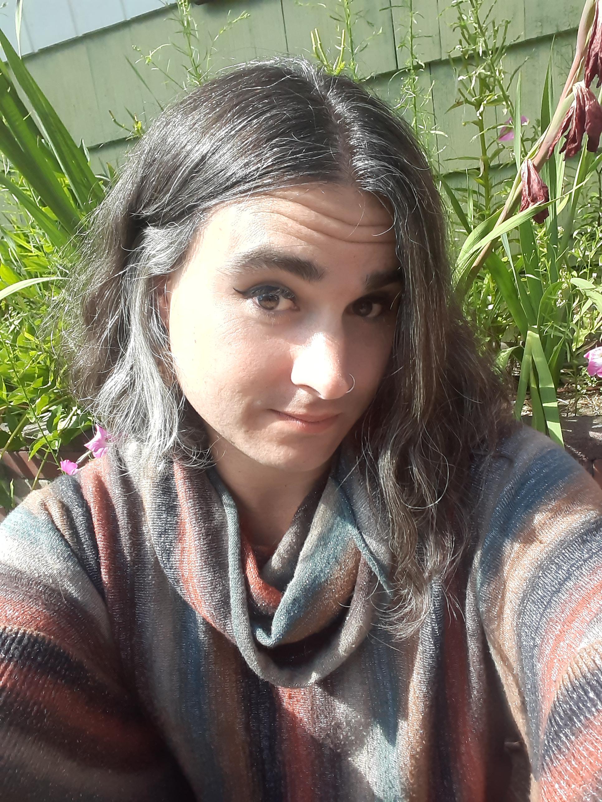 Summertime witch, 3 months HRT | Scrolller