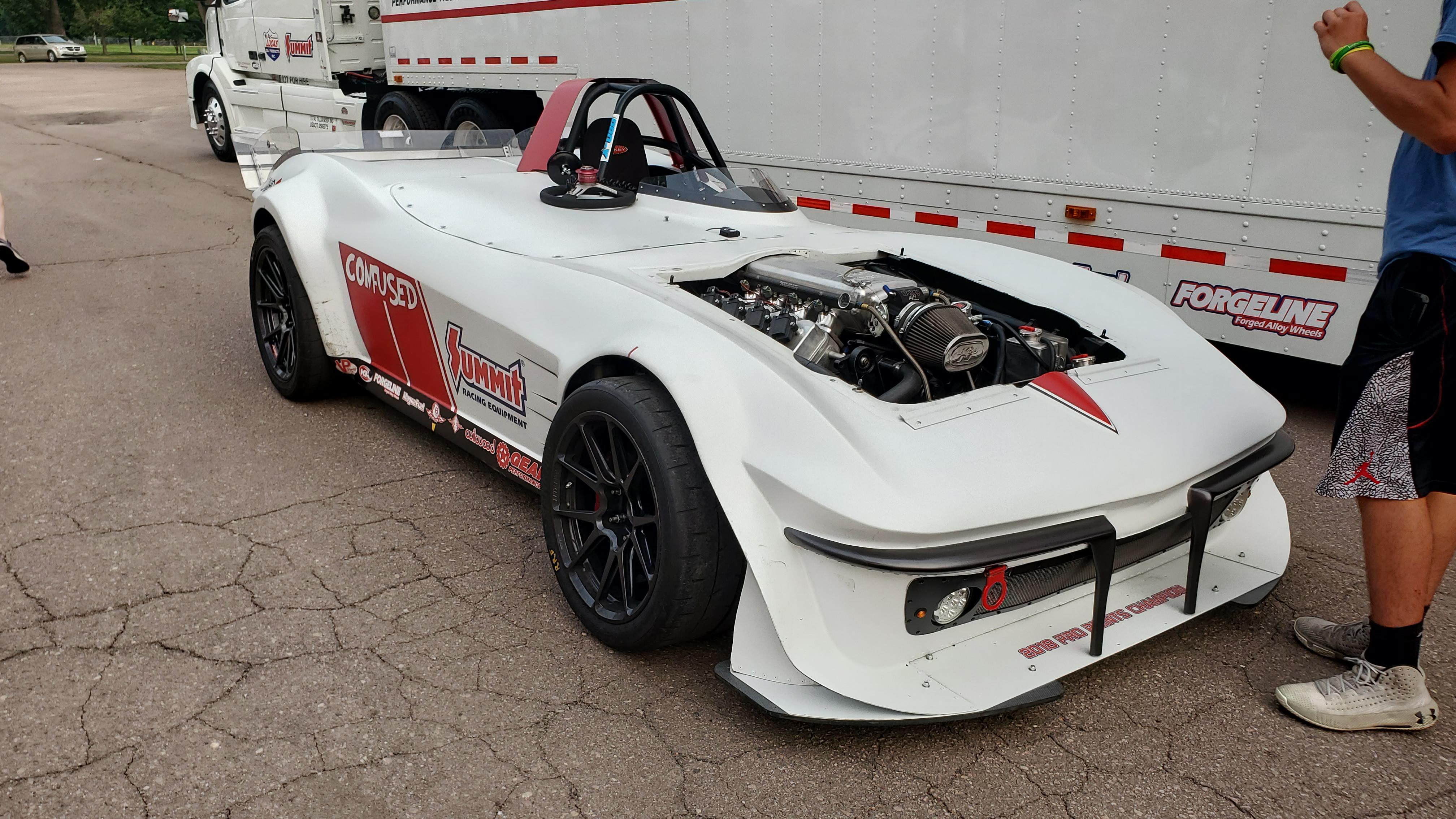 Summit Racing Corvette Stingray | Scrolller