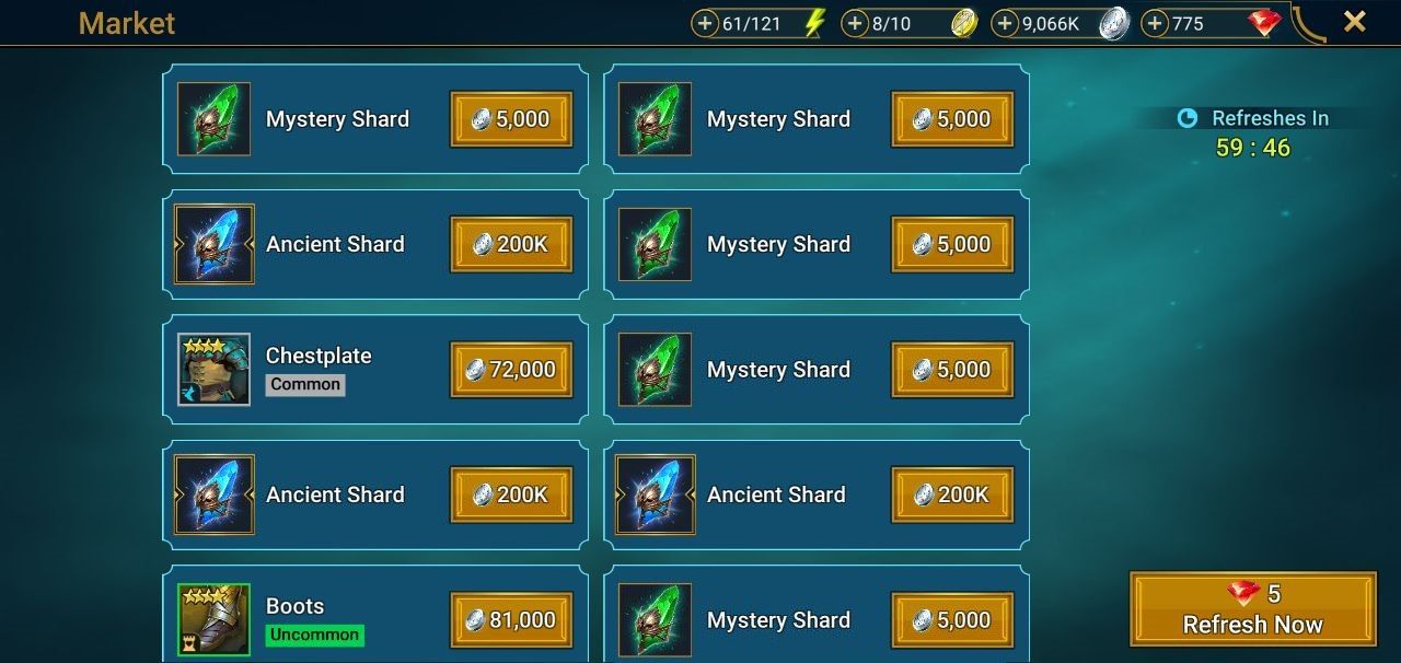 Summon time! | Scrolller