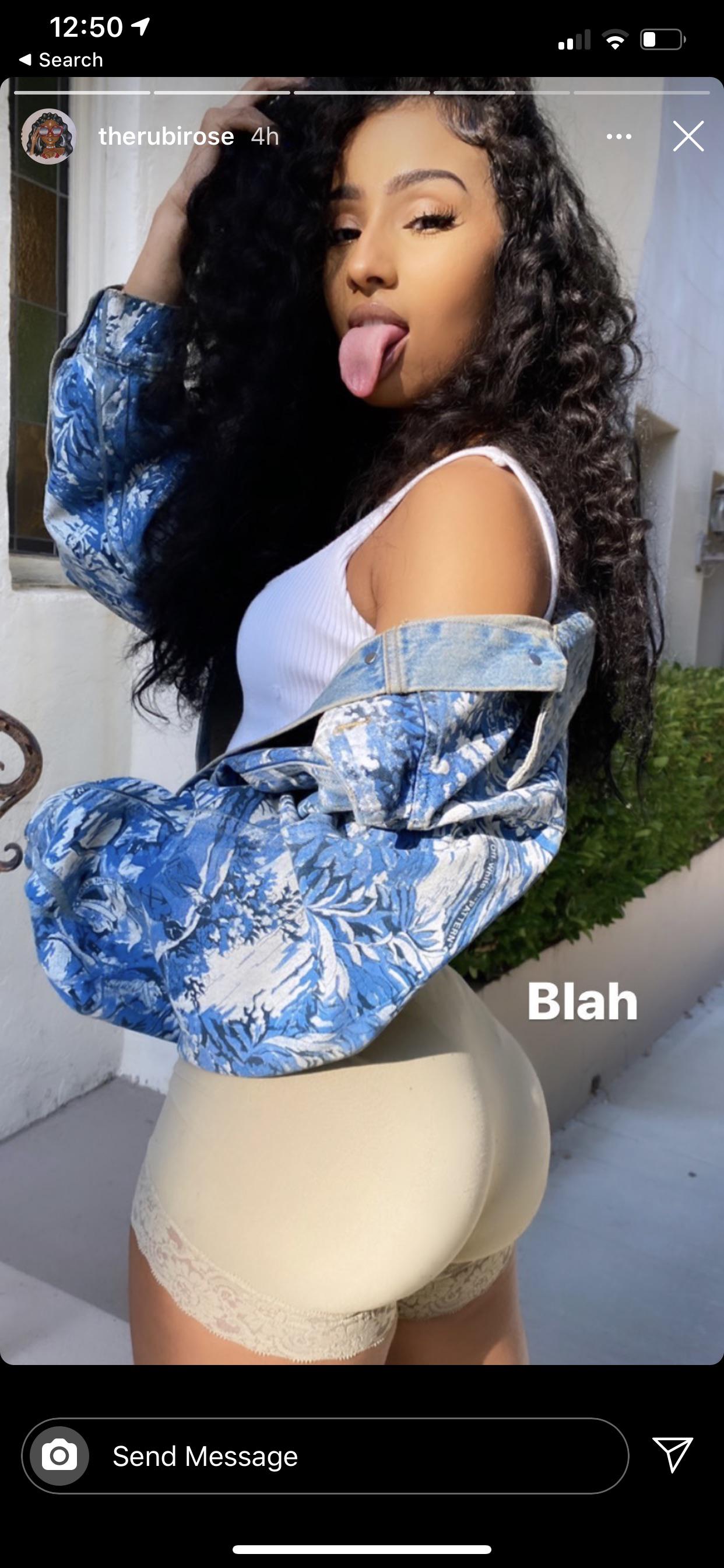 sumn off the insta | Scrolller