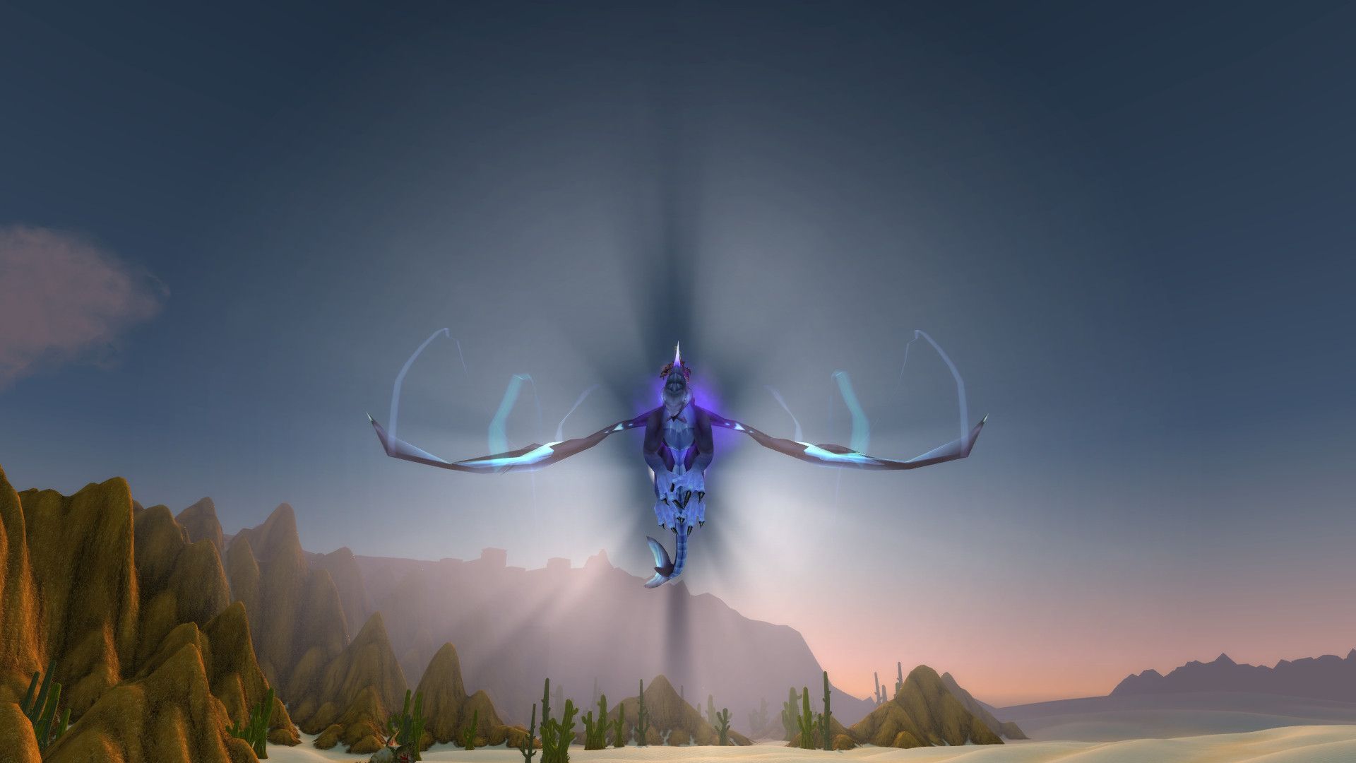 Sun, Shadows and the Desert | Scrolller