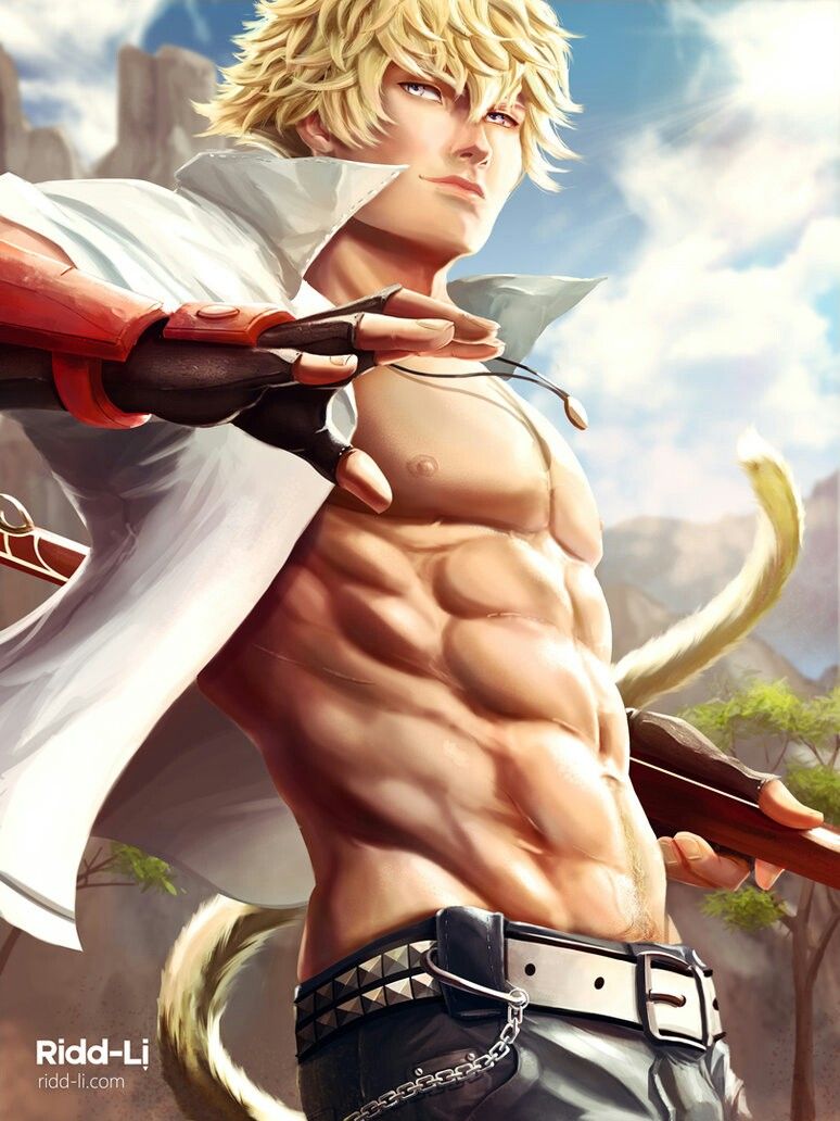 Sun Wukong (RWBY) | Scrolller